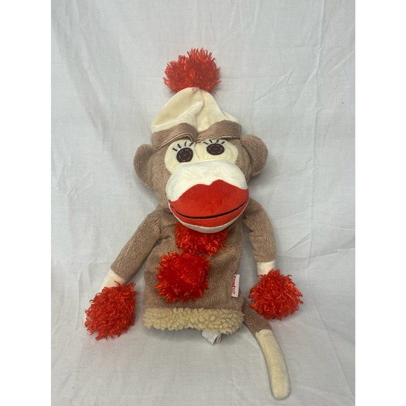 Unknown | Toys | Monkey Plush Puppet | Poshmark